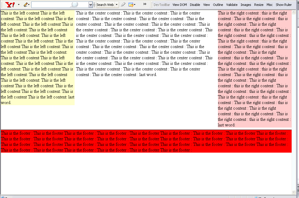 Css Faq Tips Etc Please Read Before Posting Html And Css Sitepoint Forums Web Development