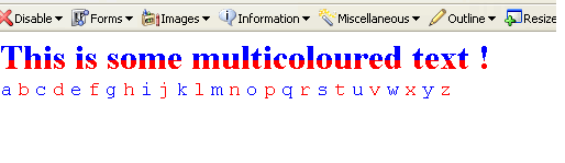 Css Faq Tips Etc Please Read Before Posting Html And Css Sitepoint Forums Web Development